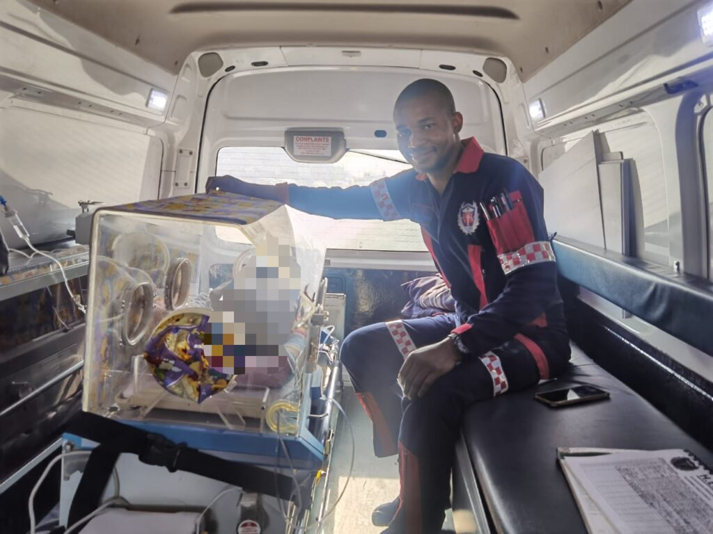 Every life matters for the HEMS team