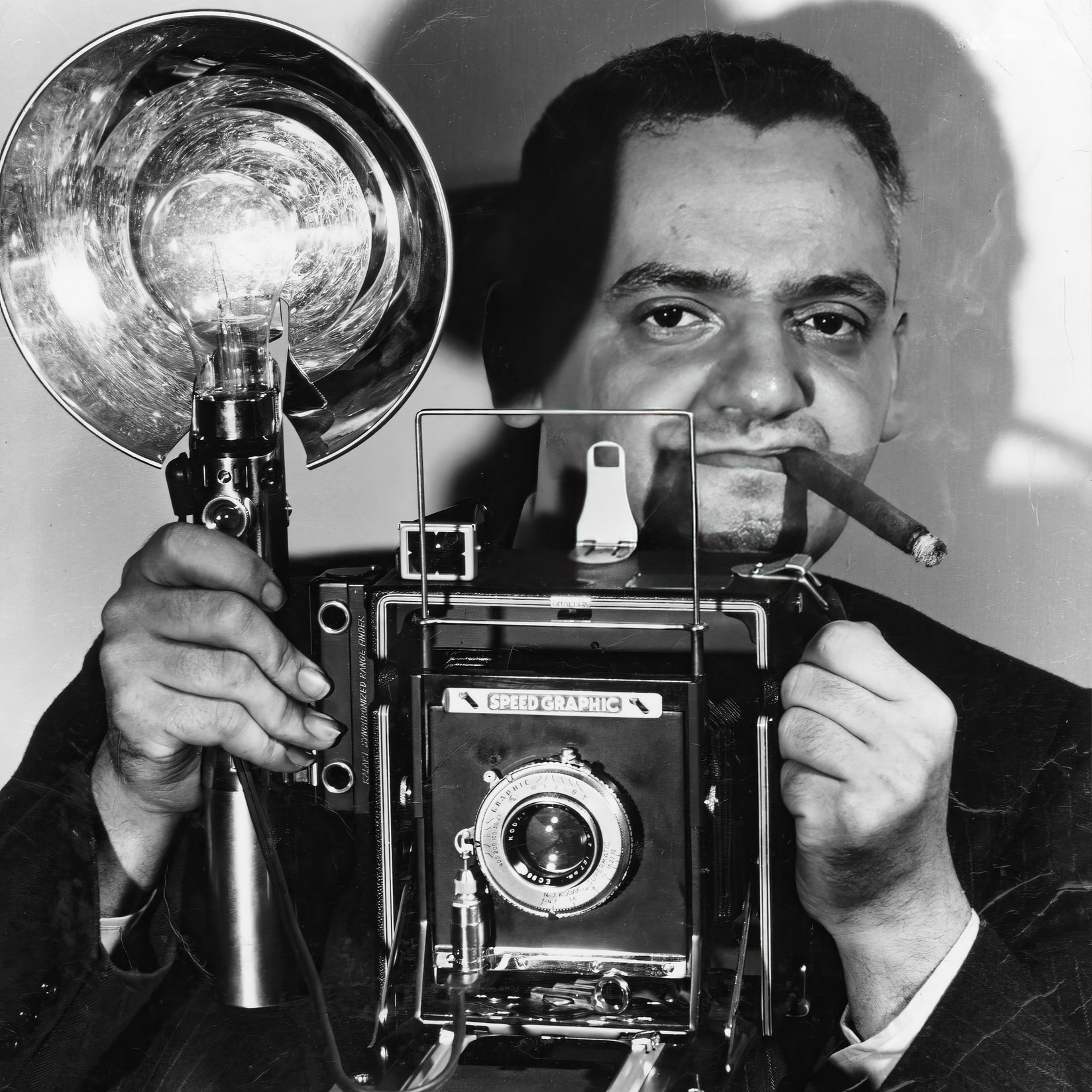 The real-life ‘nightcrawler’ who captured New York’s underbelly