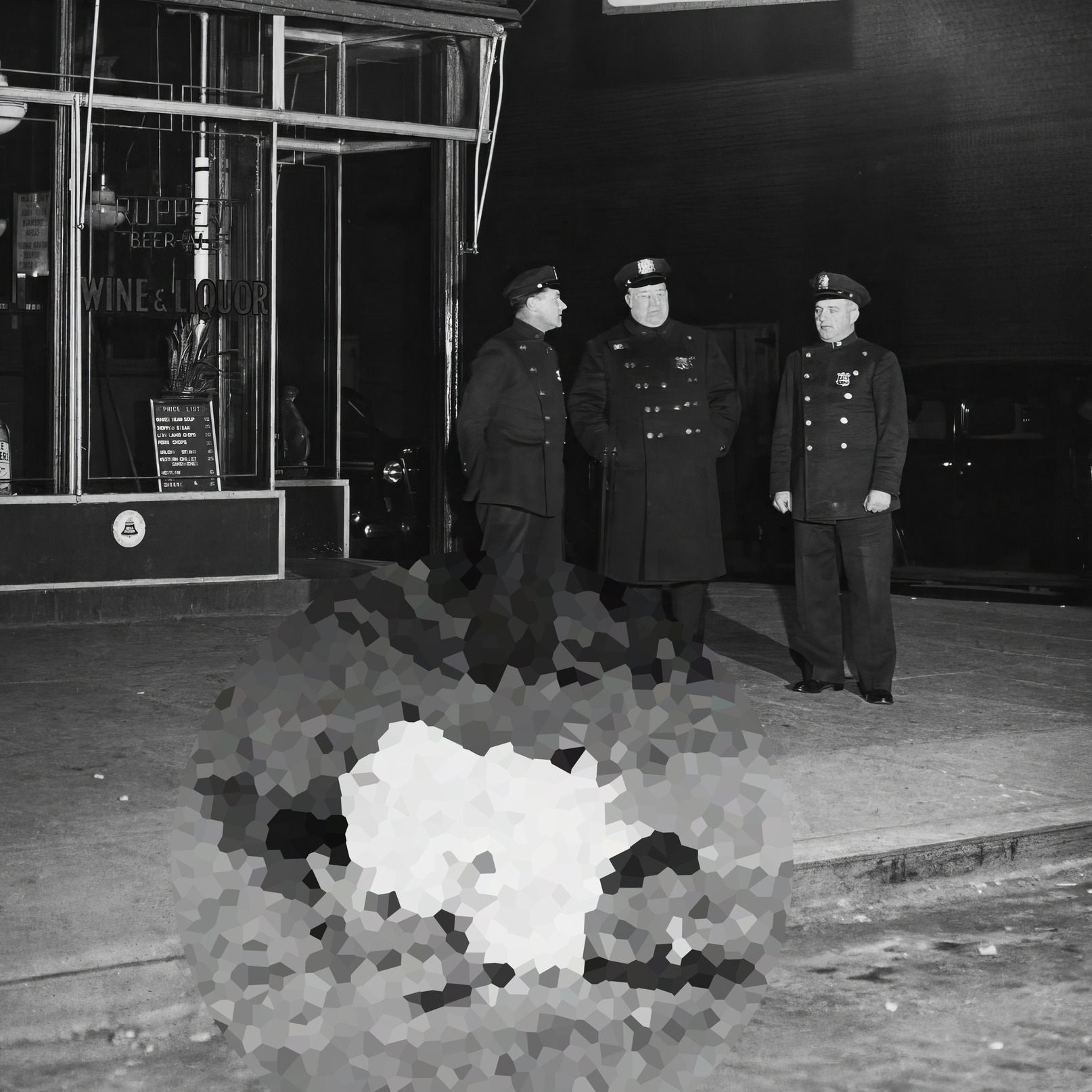 The real-life ‘nightcrawler’ who captured New York’s underbelly