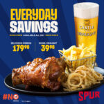 Smokey Mountain Spur – Brits